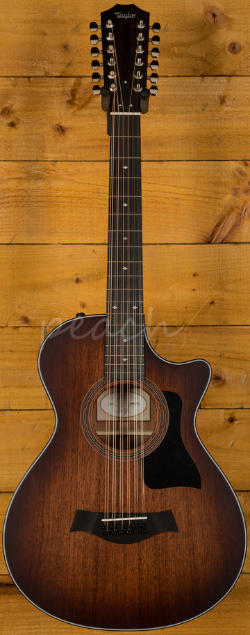 Taylor 362ce 12 String Peach Guitars