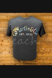 CF Martin - Peach Guitars