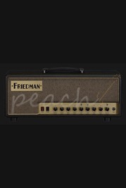 Friedman Amplification - Peach Guitars