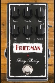 Friedman Amplification - Peach Guitars