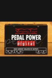 Voodoo Lab - Peach Guitars